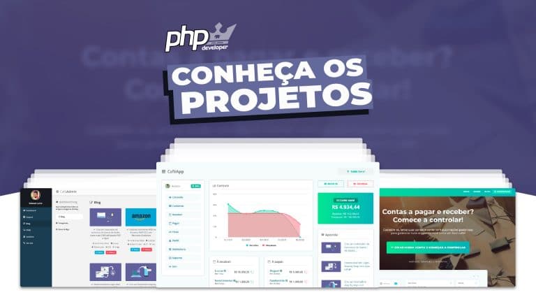 Formação Full Stack PHP Developer - Aprenda Programar do Jeito Certo!